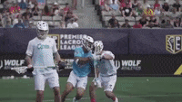 Paul Rabil Shooting Wallpaper