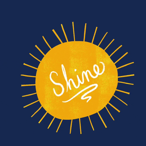 Sun Shine GIF - Find & Share on GIPHY