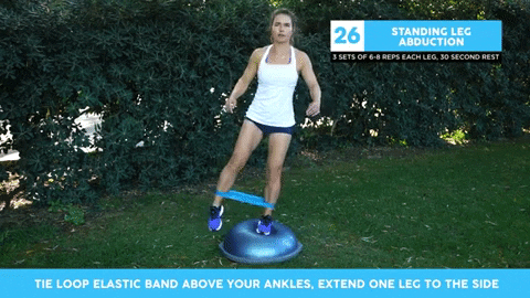 Female Fitness Coach GIFs - Get the best GIF on GIPHY