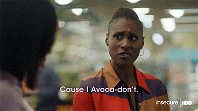 Issa Rae Joke GIF by Insecure on HBO - Find & Share on GIPHY