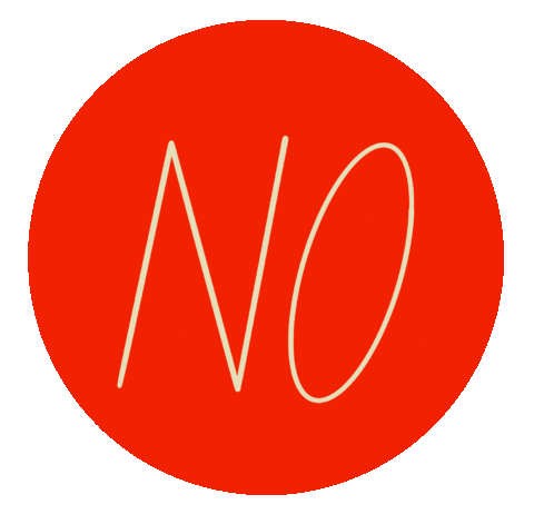 No Sticker for iOS & Android | GIPHY