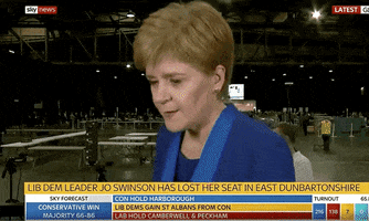 🇬🇧 Here's a Rundown of the Wild, Wild 2019 UK General Election by GIPHY ...