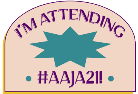 #AAJA21 GIFs on GIPHY - Be Animated