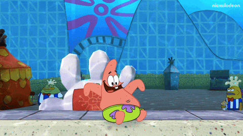 World Flying GIF by SpongeBob SquarePants - Find & Share on GIPHY