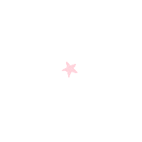 Pink Star Sticker by Léa Binda for iOS & Android | GIPHY