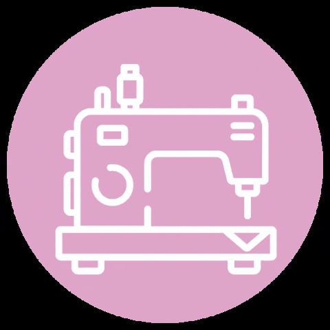 Sewing Coser GIF by Como la trucha al trucho - Find & Share on GIPHY