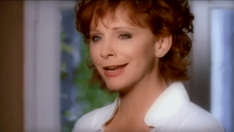 What If Its You GIF by Reba McEntire - Find & Share on GIPHY