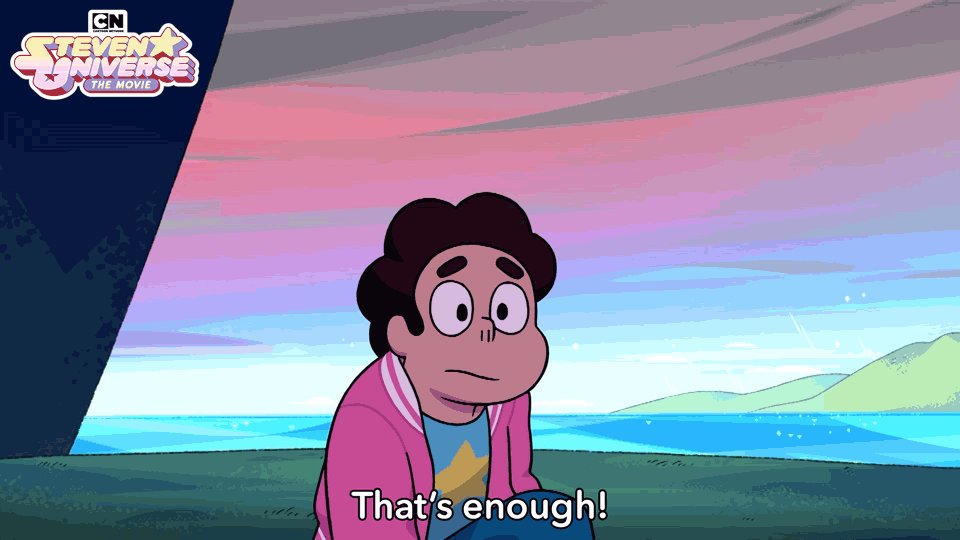 Angry Steven Universe GIF by Cartoon Network - Find & Share on GIPHY