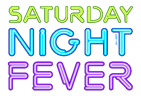 Saturday Night Fever Clip Art