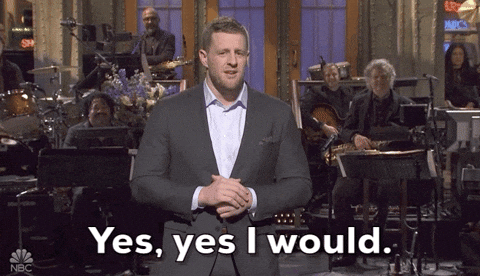 Episode 12 Yes GIF by Saturday Night Live - Find & Share on GIPHY
