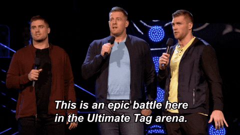 Epic Battle GIFs - Get the best GIF on GIPHY