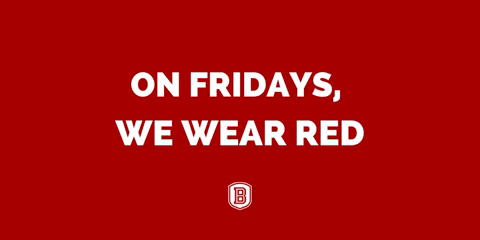 We Wear Red GIFs - Get the best GIF on GIPHY