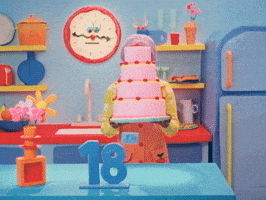 Happy 11th Birthday GIFs - Find & Share on GIPHY
