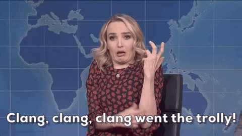 Snl Weekend Update GIF by Saturday Night Live - Find & Share on GIPHY