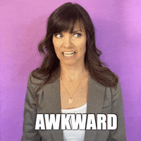 Aghaidh Awkward Gif Awkward Hug Httpgi GIFs Find & Share On GIPHY