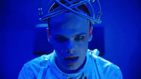 Psychotic Kids GIF by YUNGBLUD - Find & Share on GIPHY