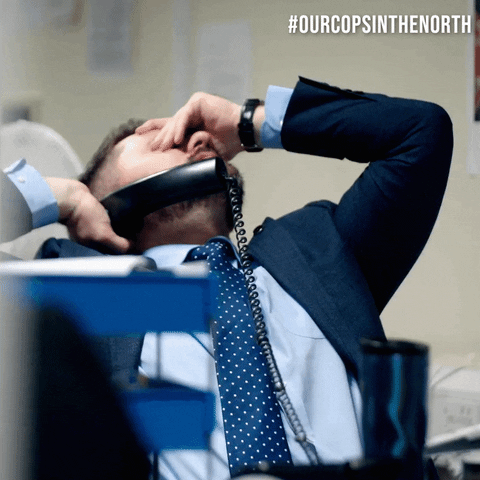 Police Ourcopsinthenorth GIF by Level Theory - Find & Share on GIPHY