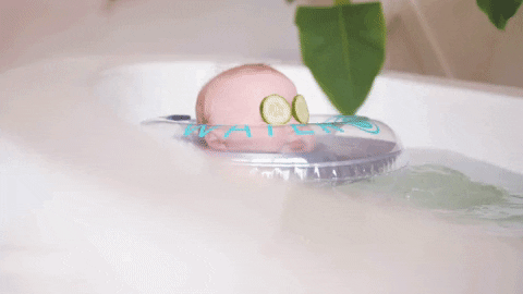 Baby Floating GIFs - Get the best GIF on GIPHY