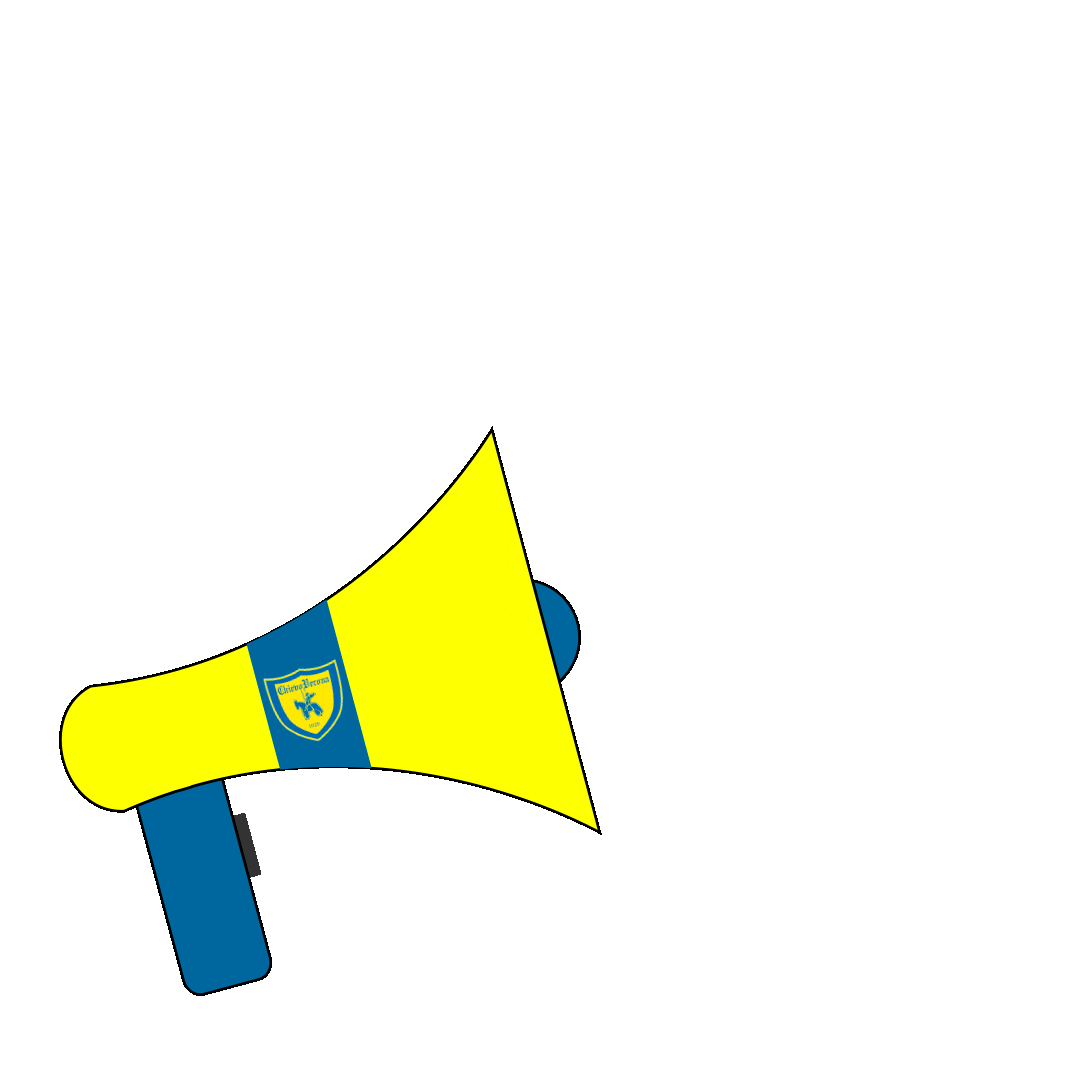 Fans Supporters Sticker by AC Chievo Verona for iOS & Android | GIPHY