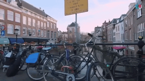 Netherlands Town GIF by Creative Business HU - Find & Share on GIPHY