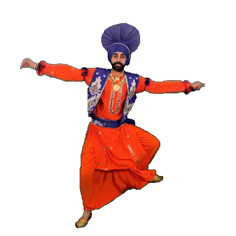 Indian Dancing Gif