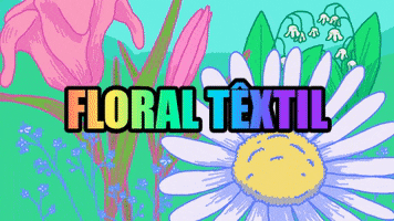 Floral Têxtil GIFs on GIPHY - Be Animated