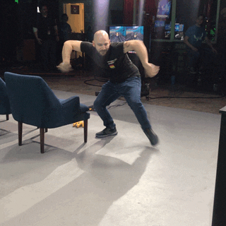 Rooster Teeth Jeremy Dooley GIF by Achievement Hunter - Find & Share on ...