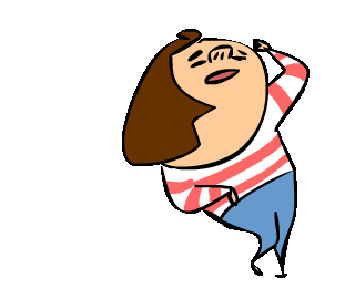 Faint Reaction Sticker by bimay for iOS & Android | GIPHY