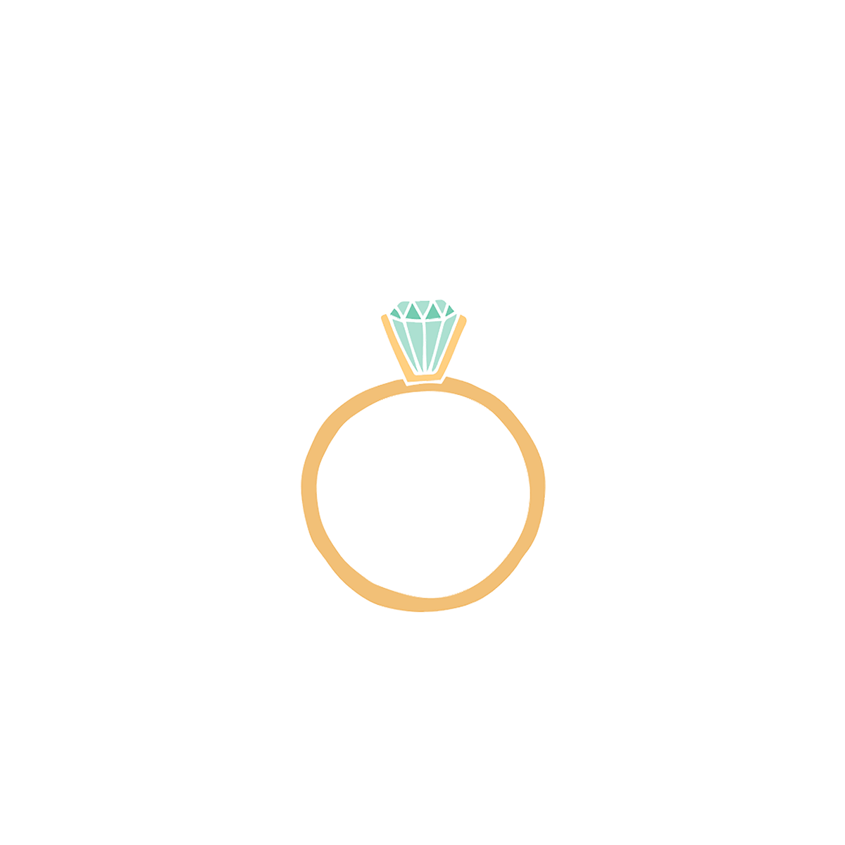 Ring Sticker by Valisere for iOS & Android | GIPHY