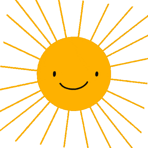 Animated Sun Gif