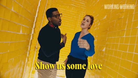 Working Not Working GIFs on GIPHY - Be Animated