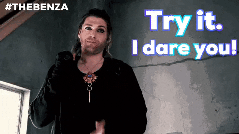 Goth-dog GIFs - Get the best GIF on GIPHY