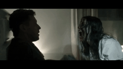 Horror Film Exorcism GIF by Nocturnal Pictures - Find & Share on GIPHY