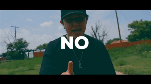 Please Stop No More GIF by LiL Renzo - Find & Share on GIPHY