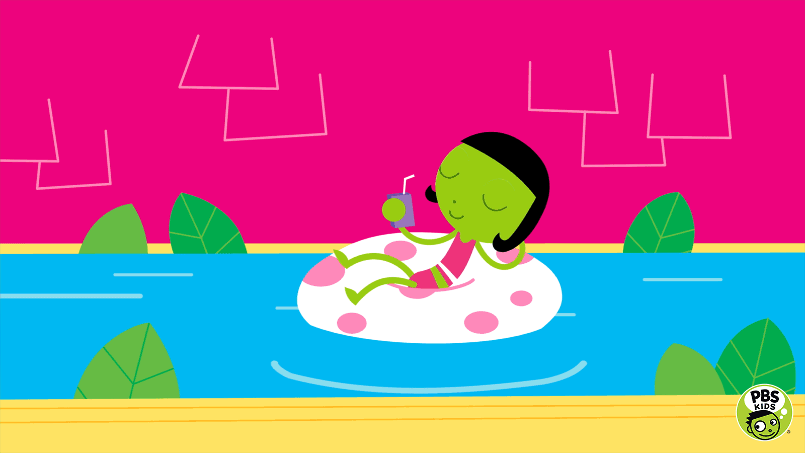 Trying To Relax Over It GIF by PBS KIDS - Find & Share on GIPHY