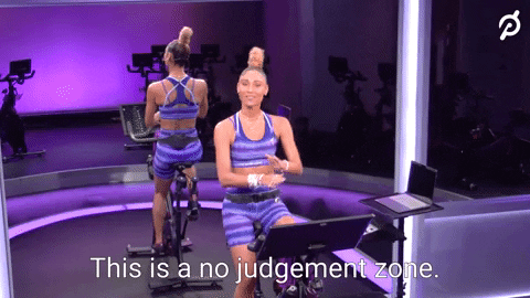 No Judgement Zone GIFs - Get the best GIF on GIPHY