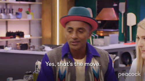 Thats The Move GIFs - Get the best GIF on GIPHY