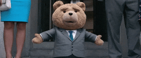 Nbc Universal GIF by Ted 2 - Find & Share on GIPHY