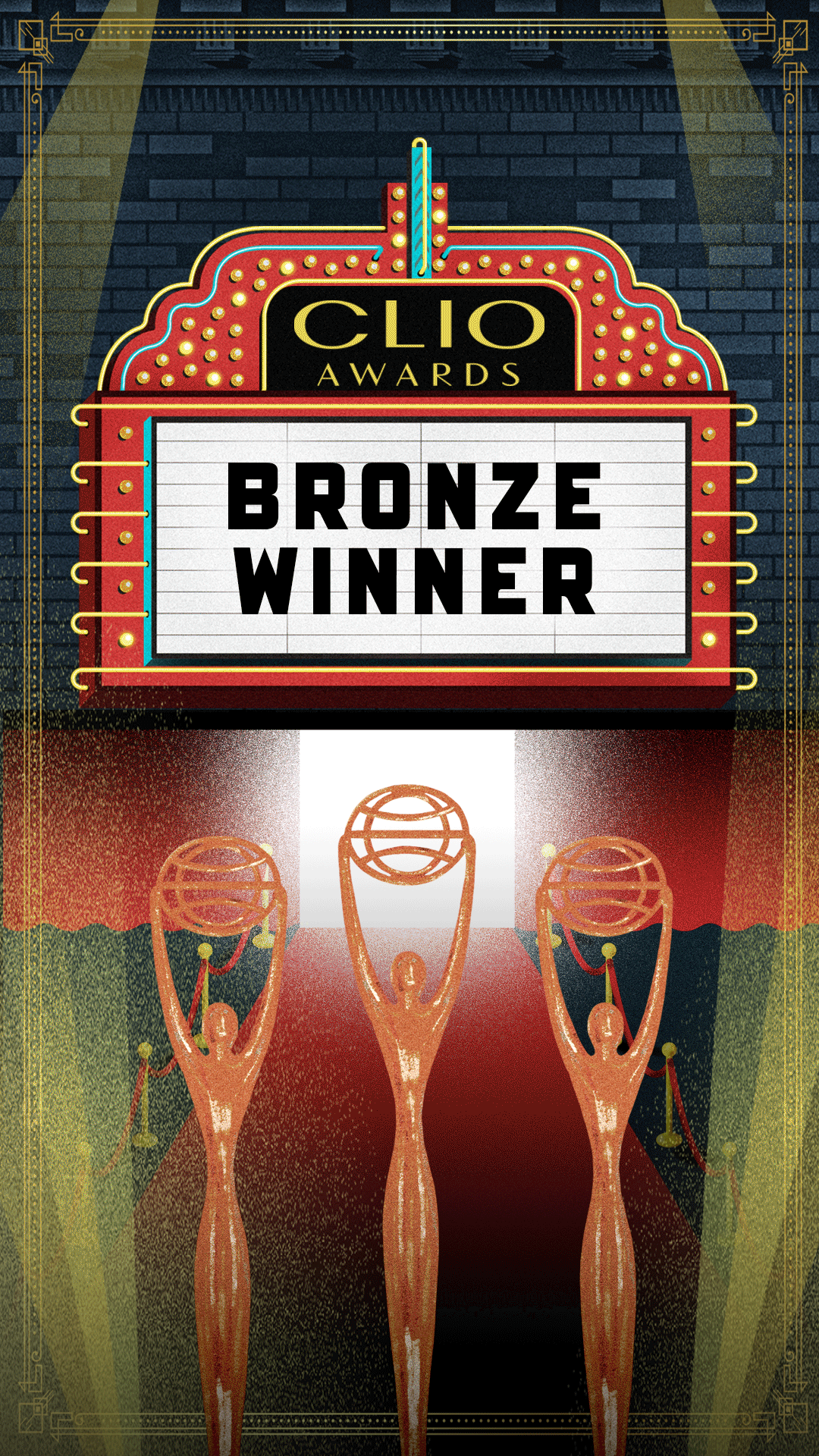 Winner Win GIF by Clio Awards - Find & Share on GIPHY