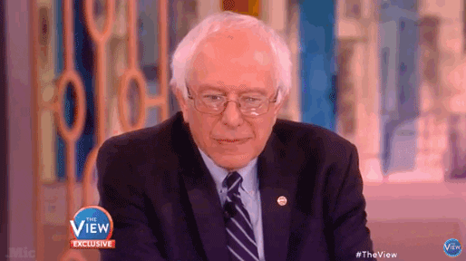 New trending GIF tagged news mic politics 2016… | Trending Gifs