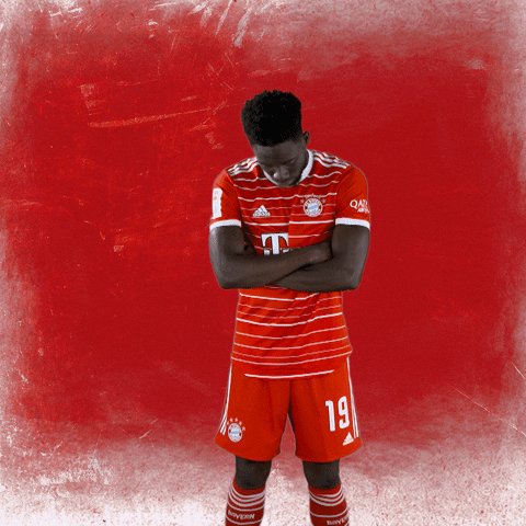 Look Up GIF by FC Bayern Munich - Find & Share on GIPHY