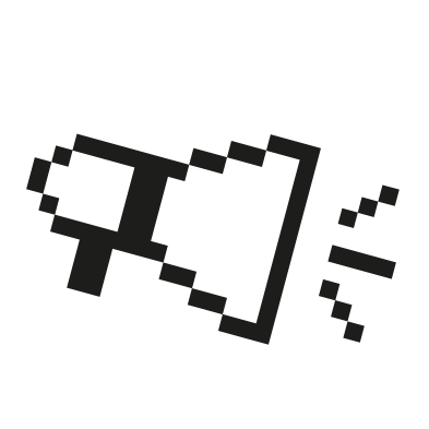 Pixel Scream Sticker for iOS & Android | GIPHY