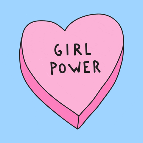 Feminismo GIFs - Get the best GIF on GIPHY