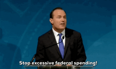 Federal-spending GIFs - Get the best GIF on GIPHY