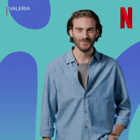 Valeria by Netflix España | GIPHY