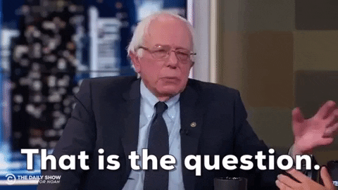 Daily-question GIFs - Get the best GIF on GIPHY