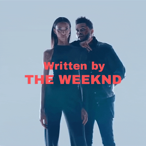 Mania GIF by The Weeknd - Find & Share on GIPHY