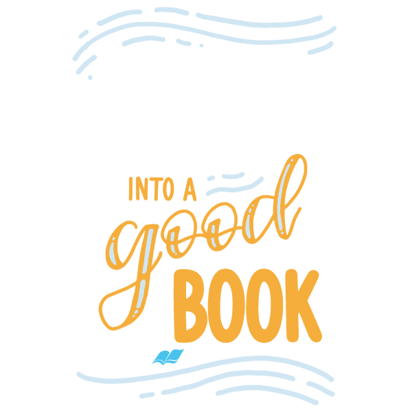 Fall Book Sticker by AbekaHomeschool for iOS & Android | GIPHY