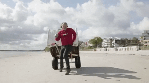 Strandleben GIFs - Get the best GIF on GIPHY