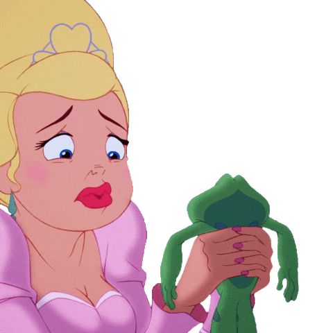 Disney Princess Giphy Stickers by Disney Europe | GIPHY